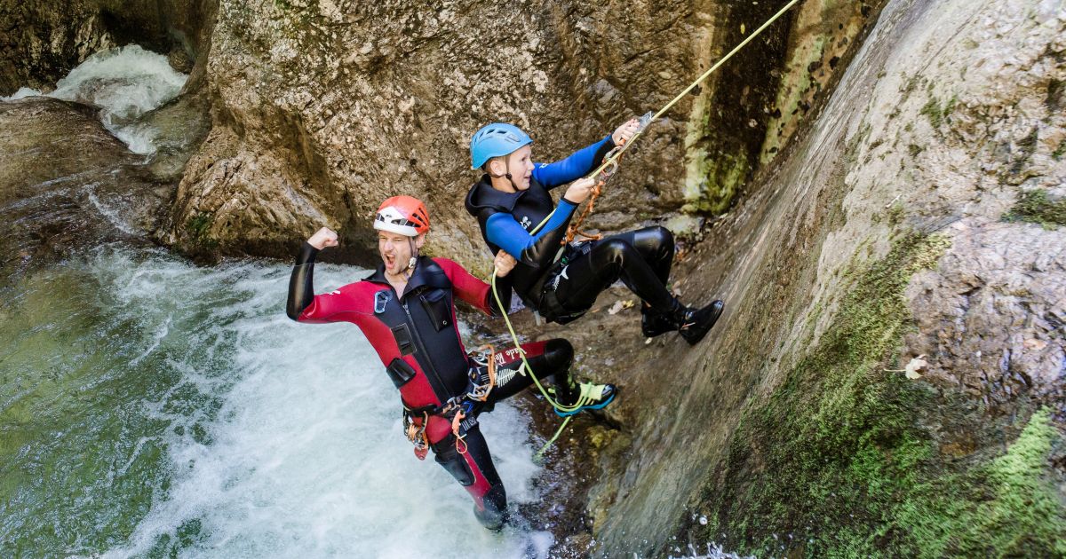 Swimming in Lofer 💦 Swimming fun in the Steinbergbad Lofer